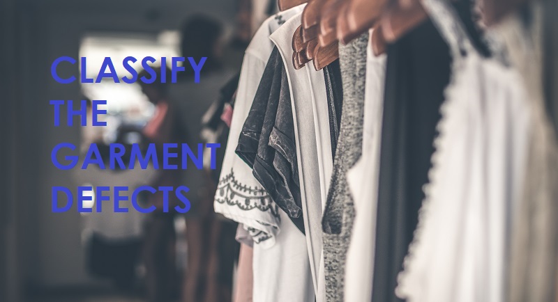 Classify Garment Defects