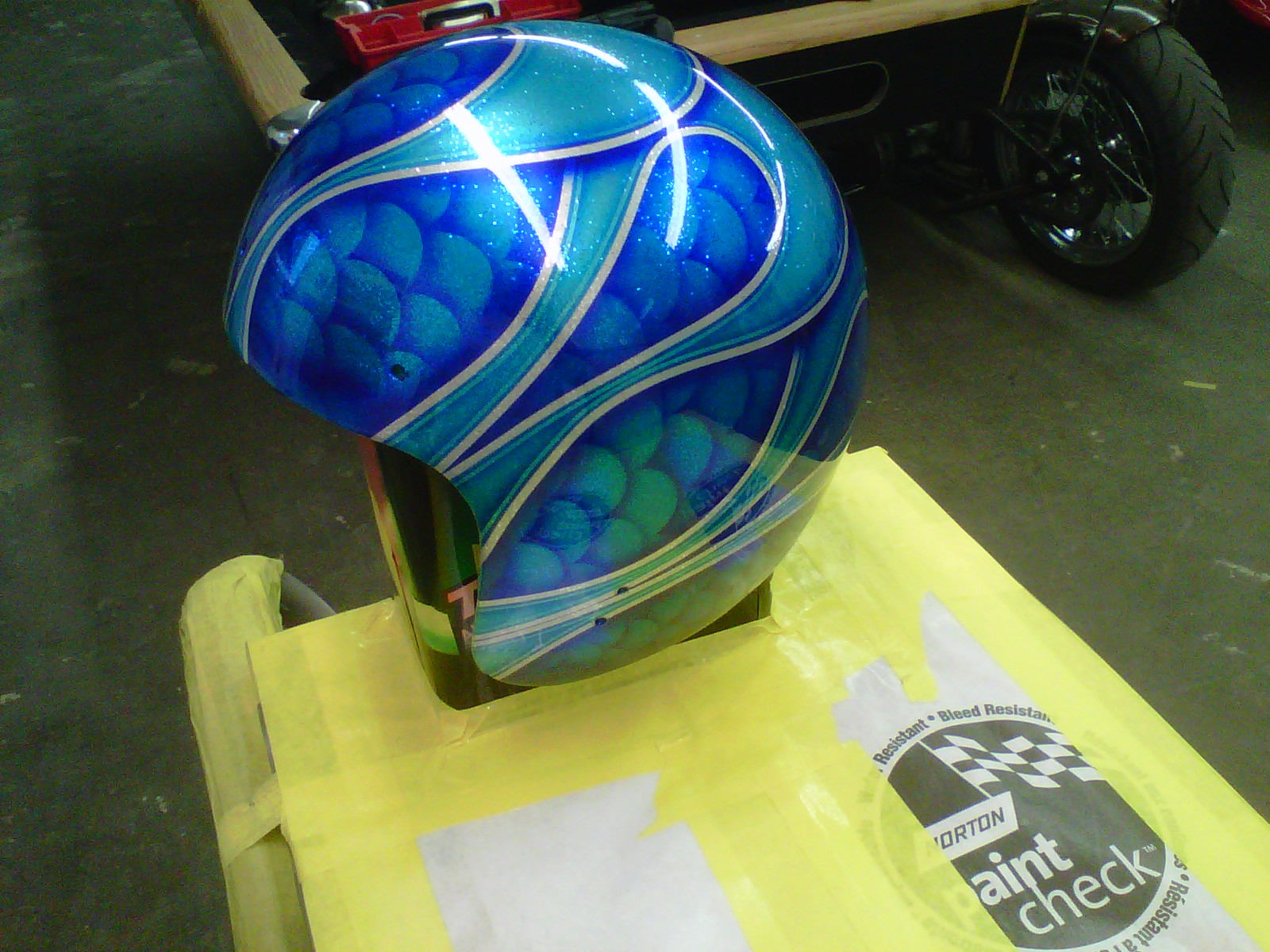 33 Kustom Kolor: More Paint
