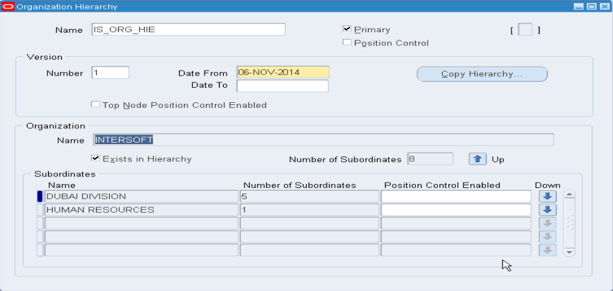 Oracle Applications: Oracle HRMS R12 Setups Step by Step