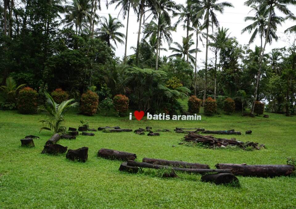 Batis Aramin Resort and Hotel - Snapped and Scribbled