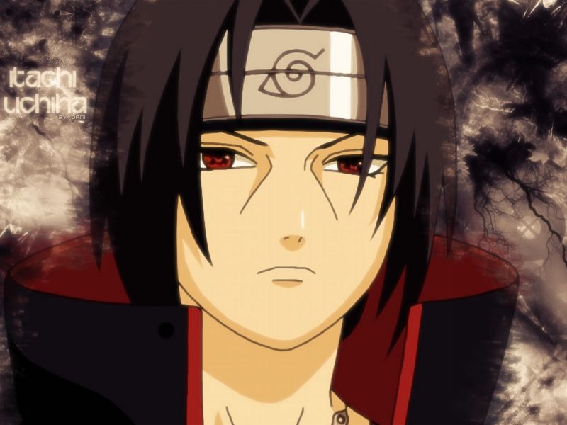 Naruto Shippuden: Itachi Uchiha