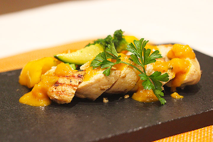 Mango Masti Food Festival | Stylish By Nature By Shalini Chopra | India ...