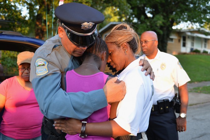 THE SENTINEL: Police-Community Collaboration: America’s Public Safety ...