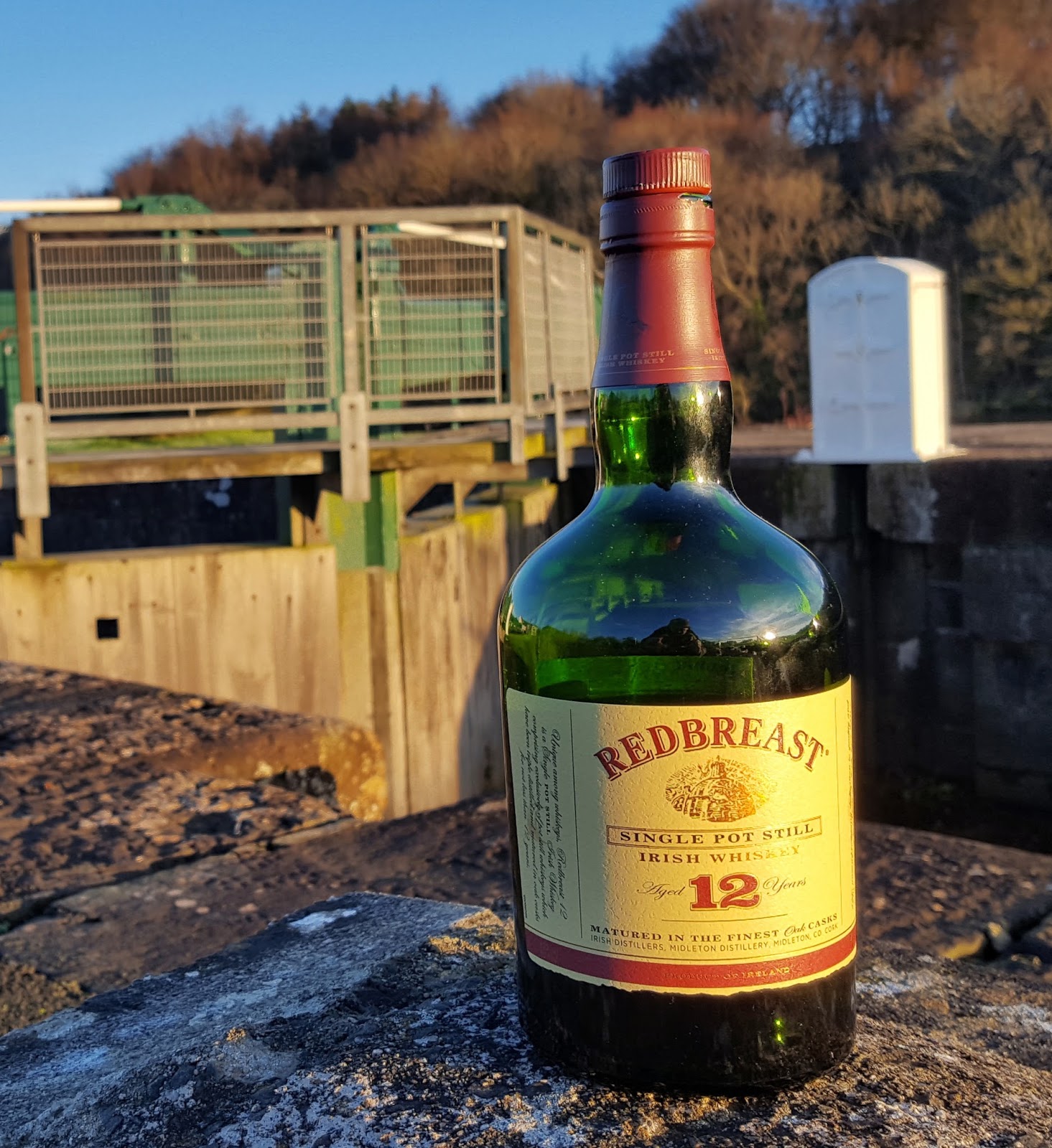 Redbreast 12 Year Old Single Pot Still Review