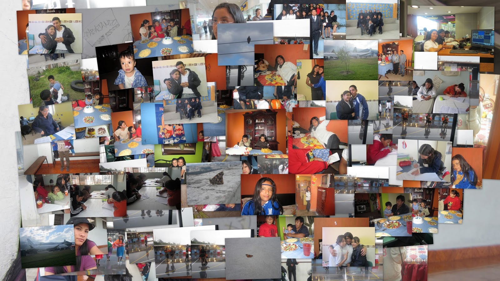 DEBERES DE COMPUTACION 2013: collage