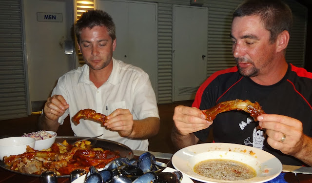 Panda Designs Blog: Travis & Sienna's trip to Broome October 2013