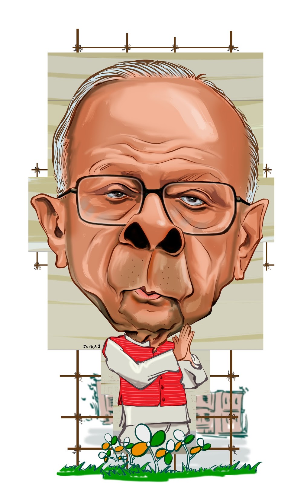 jairaj's: Jyoti Basu