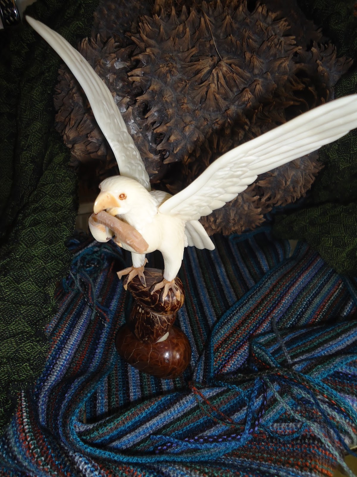 TAGUA: ANIMALES DE TAGUA