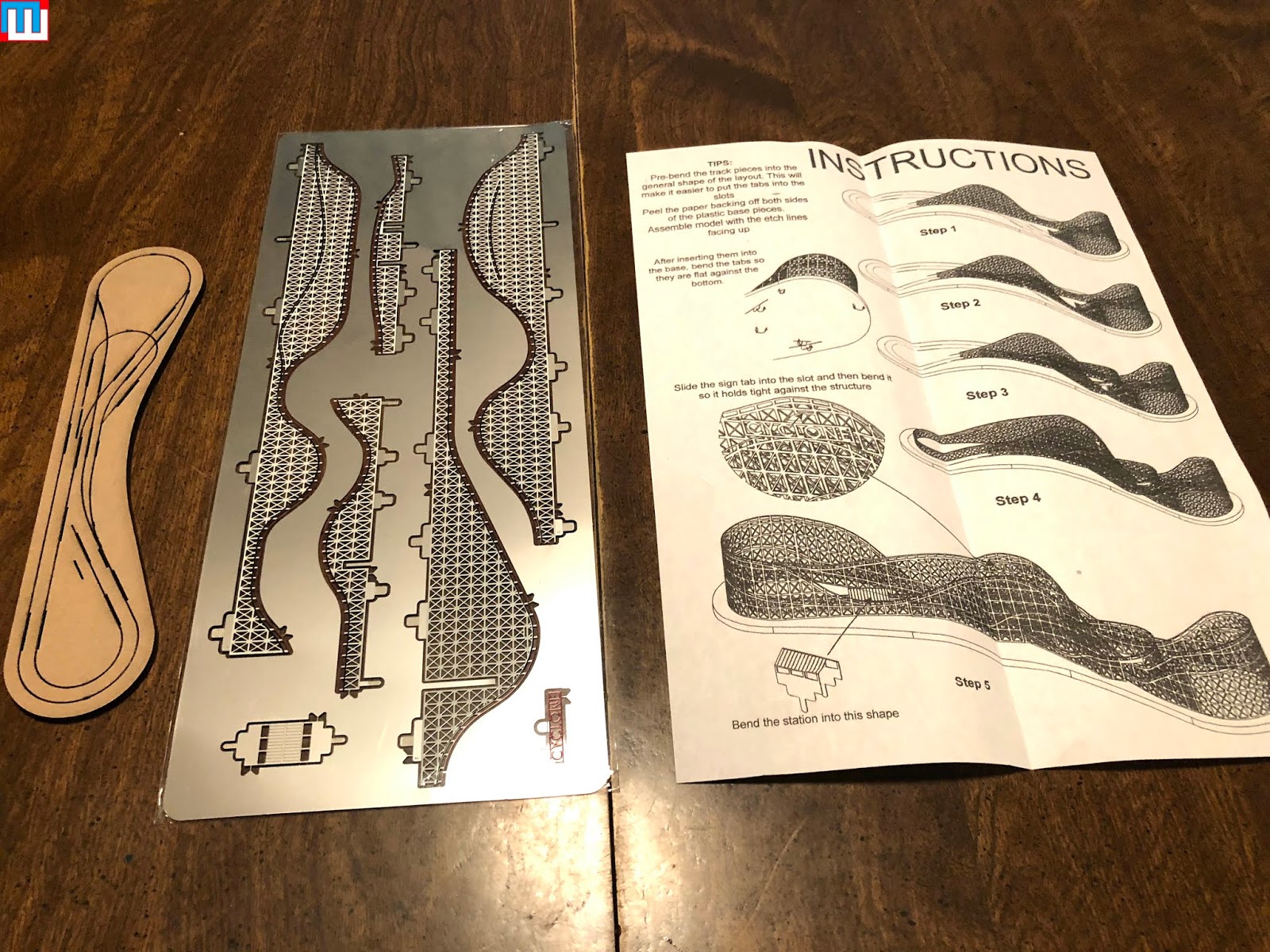 MidwestInfoGuide: CYCLONE (Coaster Dynamix Nanocoaster)