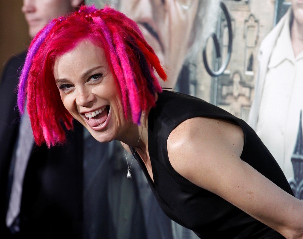 A mudança de sexo dos irmãos criadores de Matrix