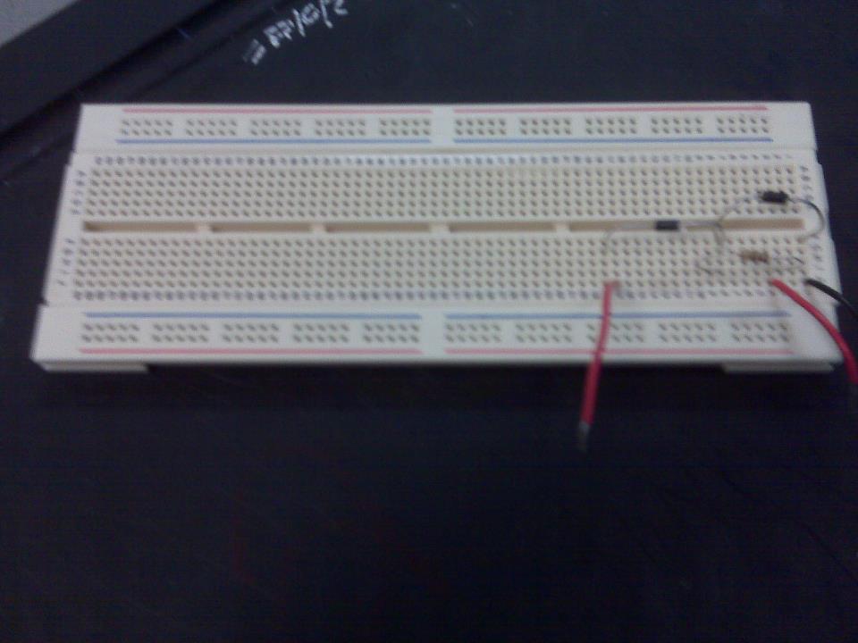 ELECTRONICA lml: Práctica No. #14 "Construcción del circuito con el ...