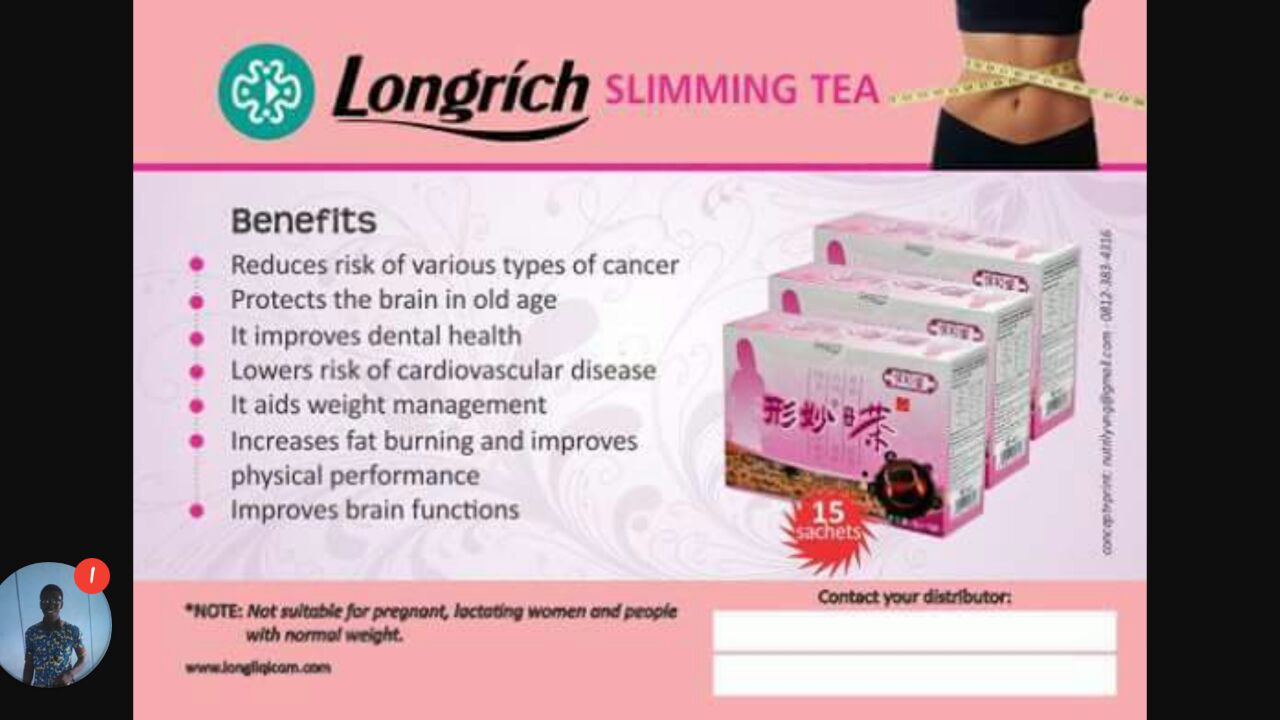 Benefits of berry oil and slimming tea