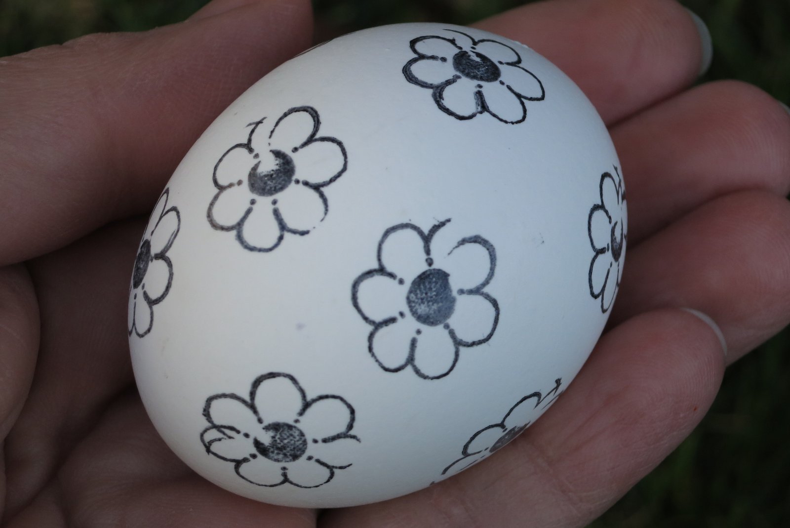Cindy deRosier: My Creative Life: Hand-Painted Easter Eggs