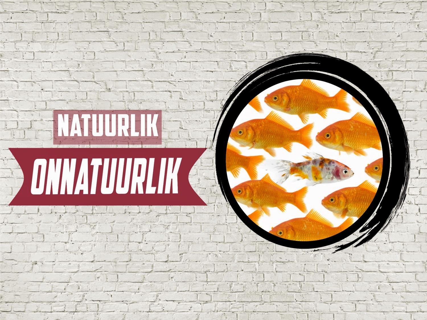 Doxa Deo Midstream: Natuurlik Onnatuurlik