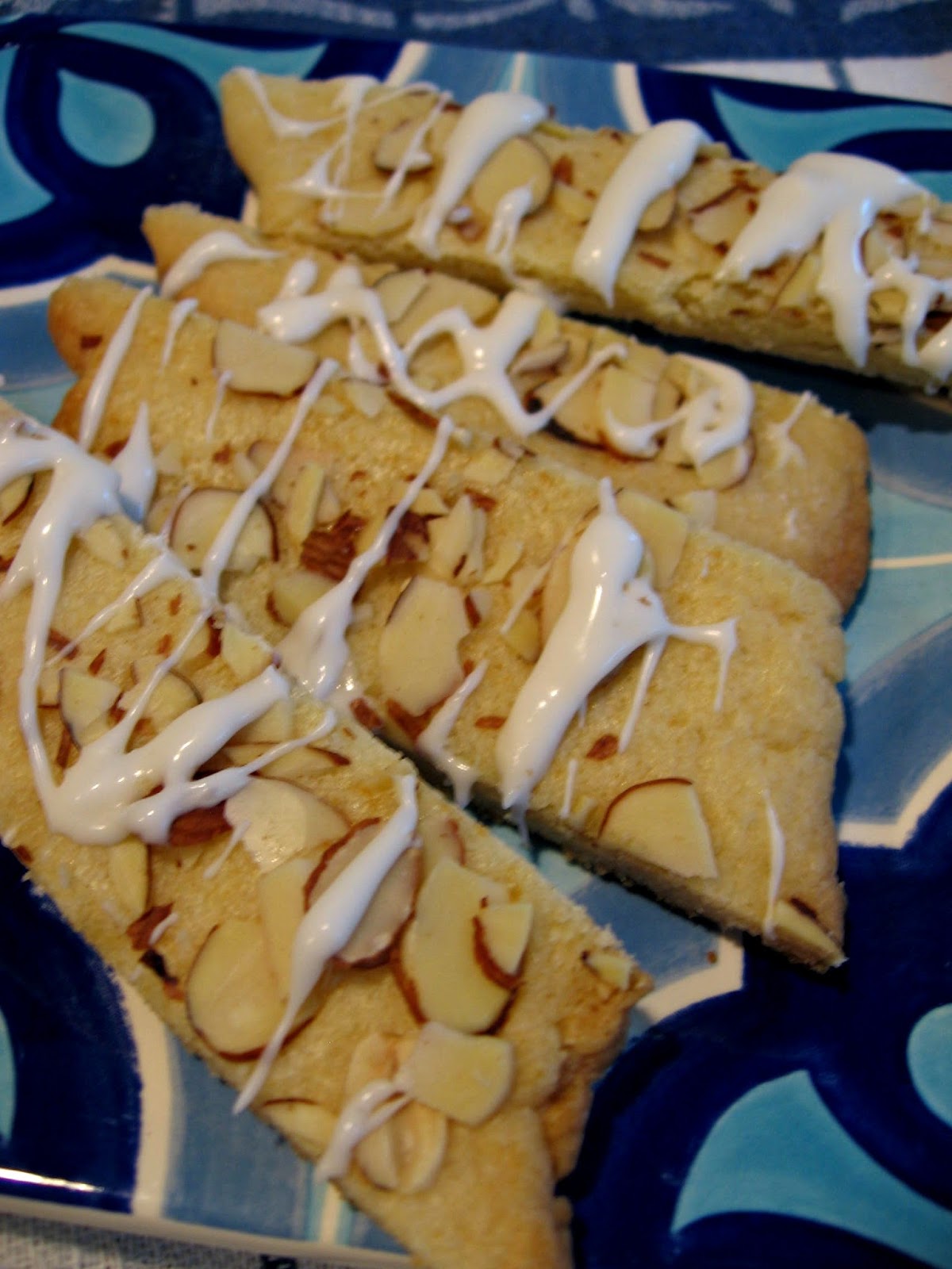 cookin' up north: Swedish Almond Strips