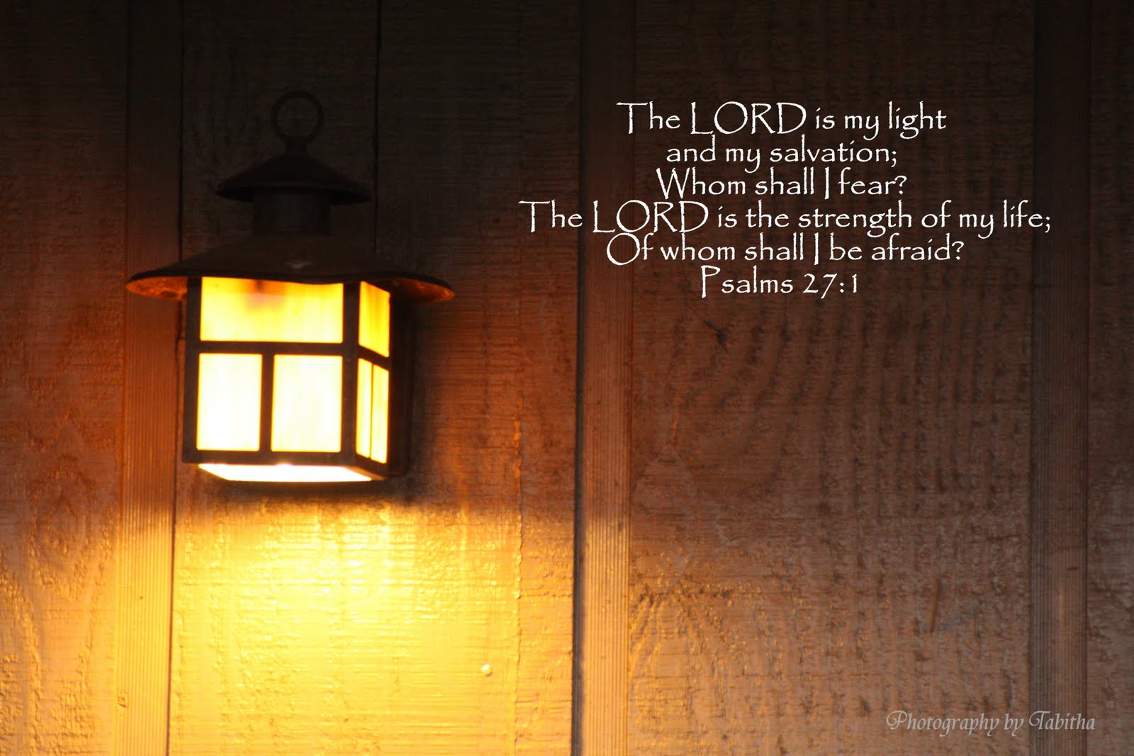 A Restful Place Psalm 27 1 A Restful Place Psalm 27 1