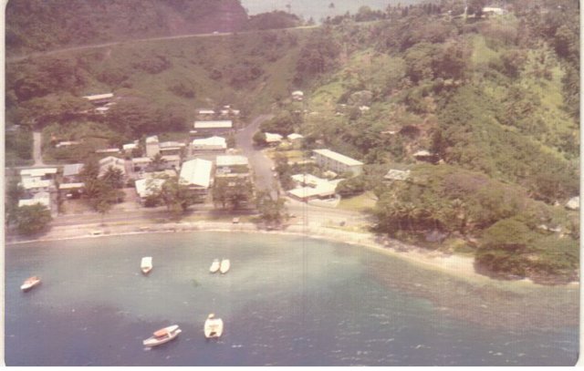 The Bougainville Copper Project: A couple of pictures of the old Kieta