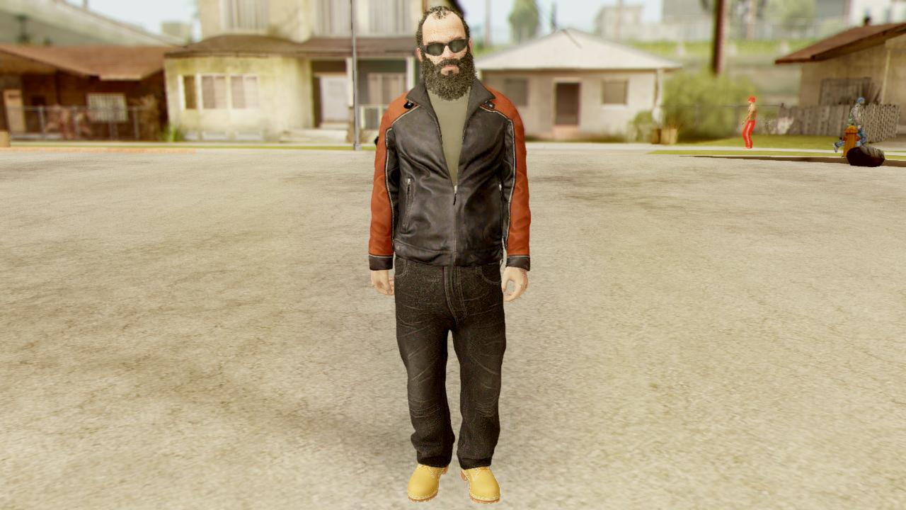 Diego4Fun Zone: [REL]GTA V Protagonists Skin Pack
