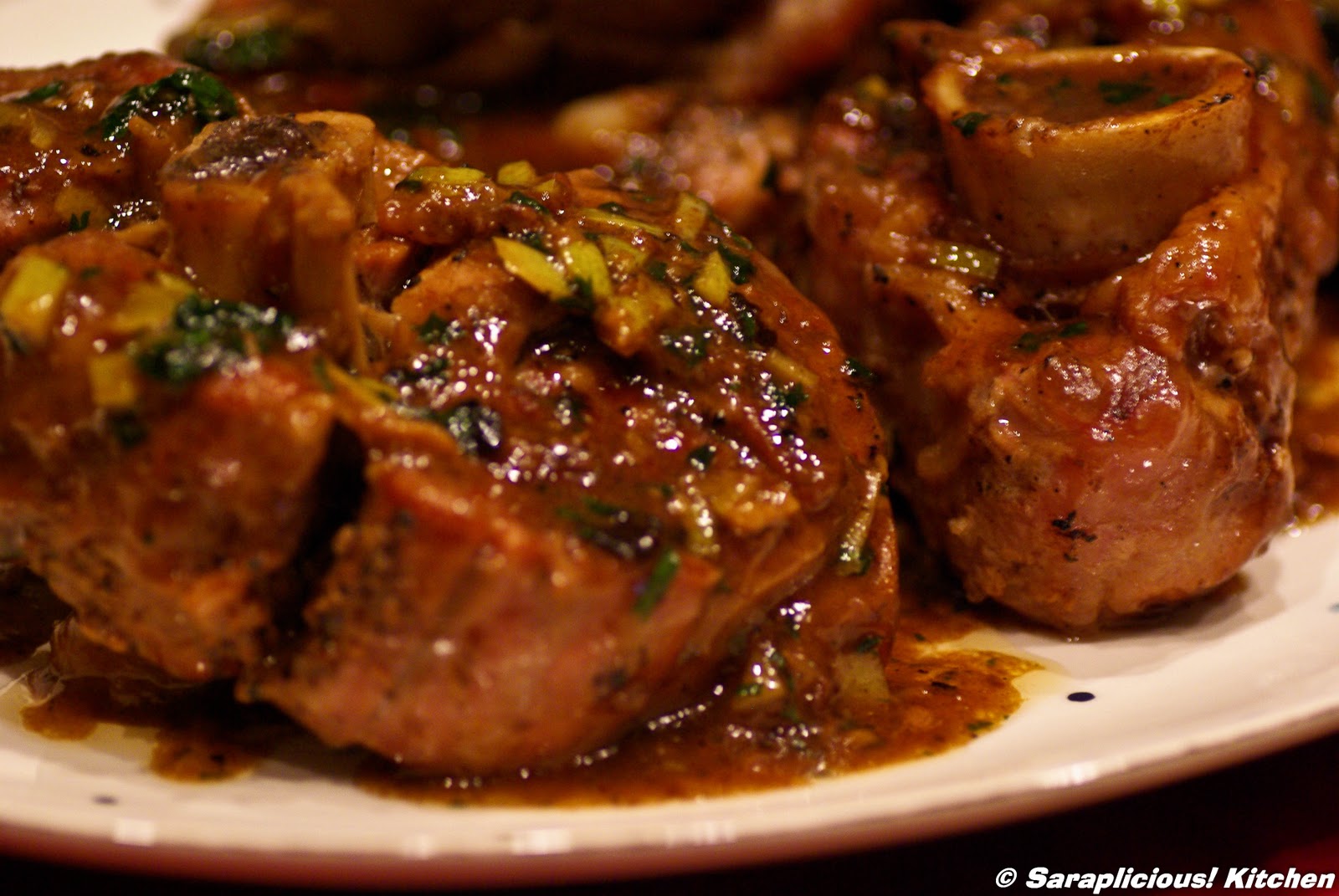 Osso Bucco | Pork osso bucco recipe, Osso bucco recipe, Osso bucco