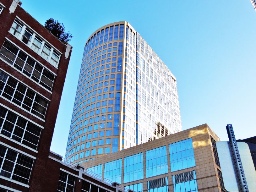 Houston in Pics: Calpine Center Office Building - US Headquarters