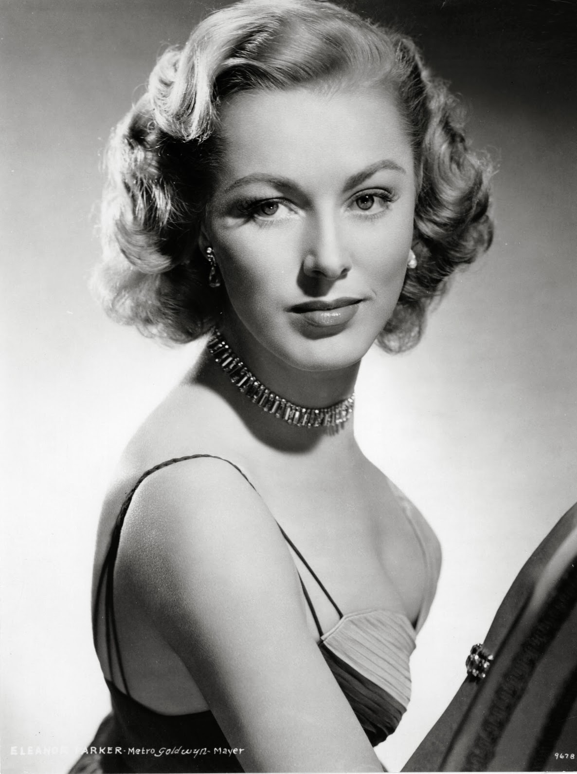 El Cinema de Hollywood: In Memoriam: Eleanor Parker (1922-2013)