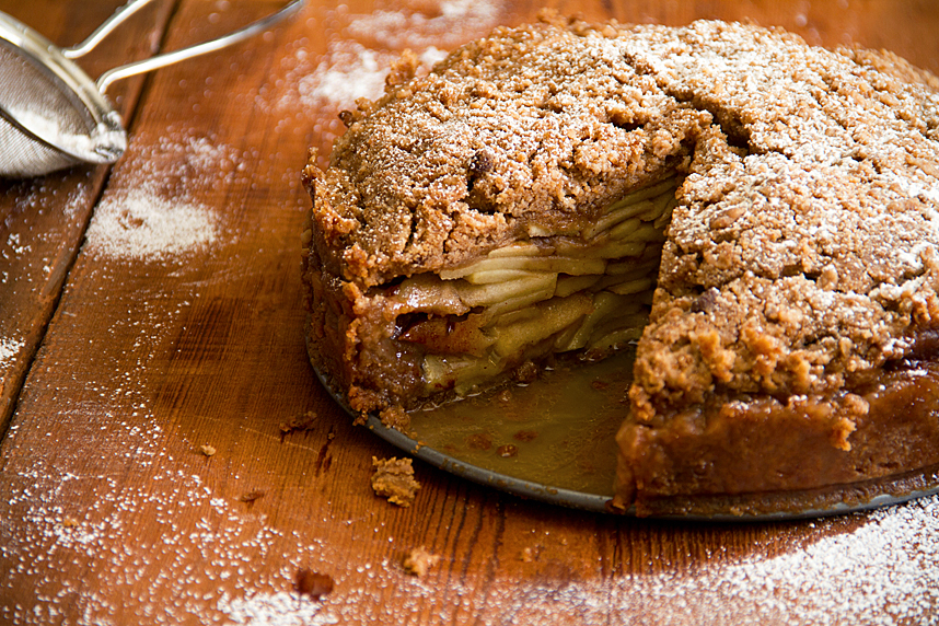 Apple-Pie Cake | Easy Recipes