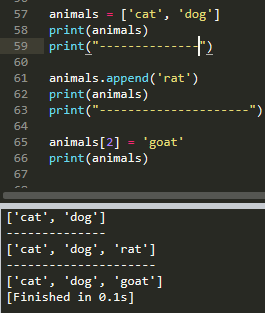Tuples and Lists Type Conversions (Python)
