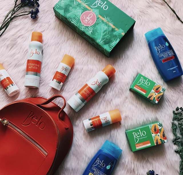 5 Best Products to try from Belo