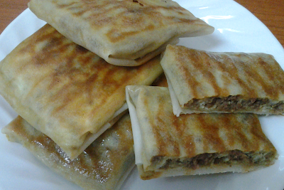 Simply Spice Kitchen: Intai2 Mini Murtabak Daging....