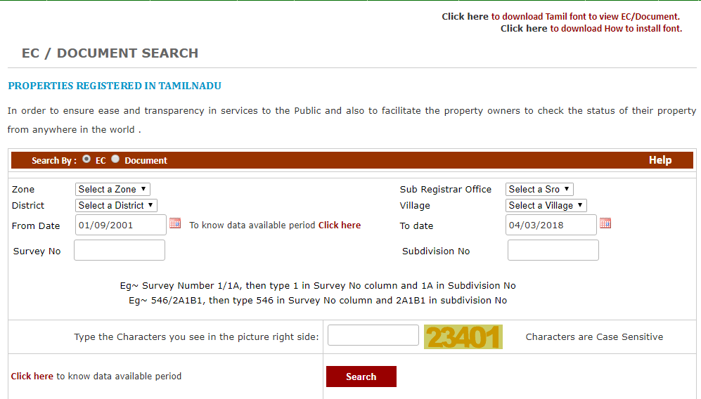 Ec Document Online Tamilnadu ec-document-online-tamilnadu