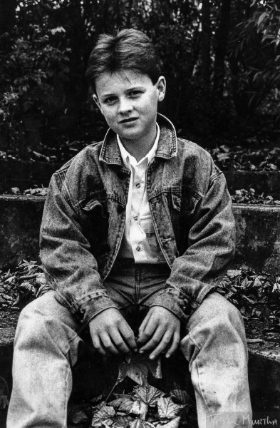 Los Grandes Fotografos: Tish Murtha (1956-2013)