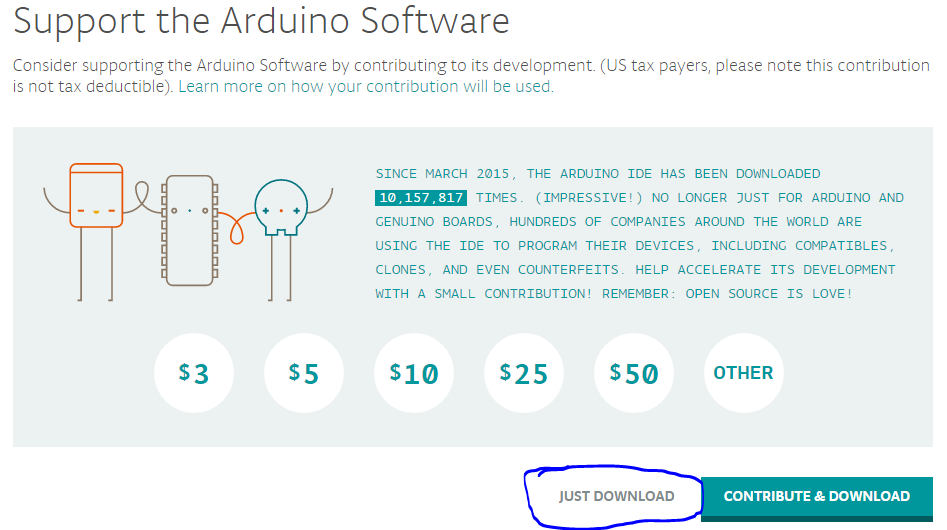 mekatronika: cara mendownload arduino uno dan cara menginstal versi ...