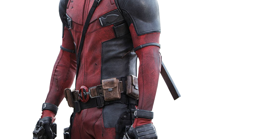RENDER PNG HD: DEADPOOL FILME 2016 - 03 - Renders Gratuitos em HD ...
