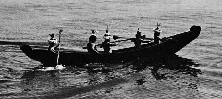 Indigenous Boats: Tomol Construction