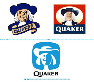 No Mundo do Marketing: A origem da logomarca da QUAKER