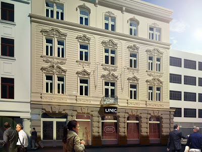 Independent Hotels Around the World: Hotel Unic Prague announced the ...