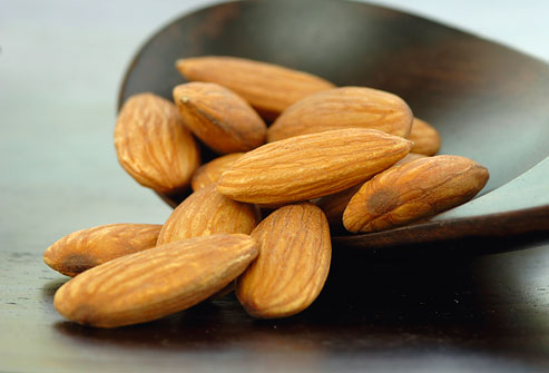 Dialed-In Nutrition: Almonds and Omega 6's