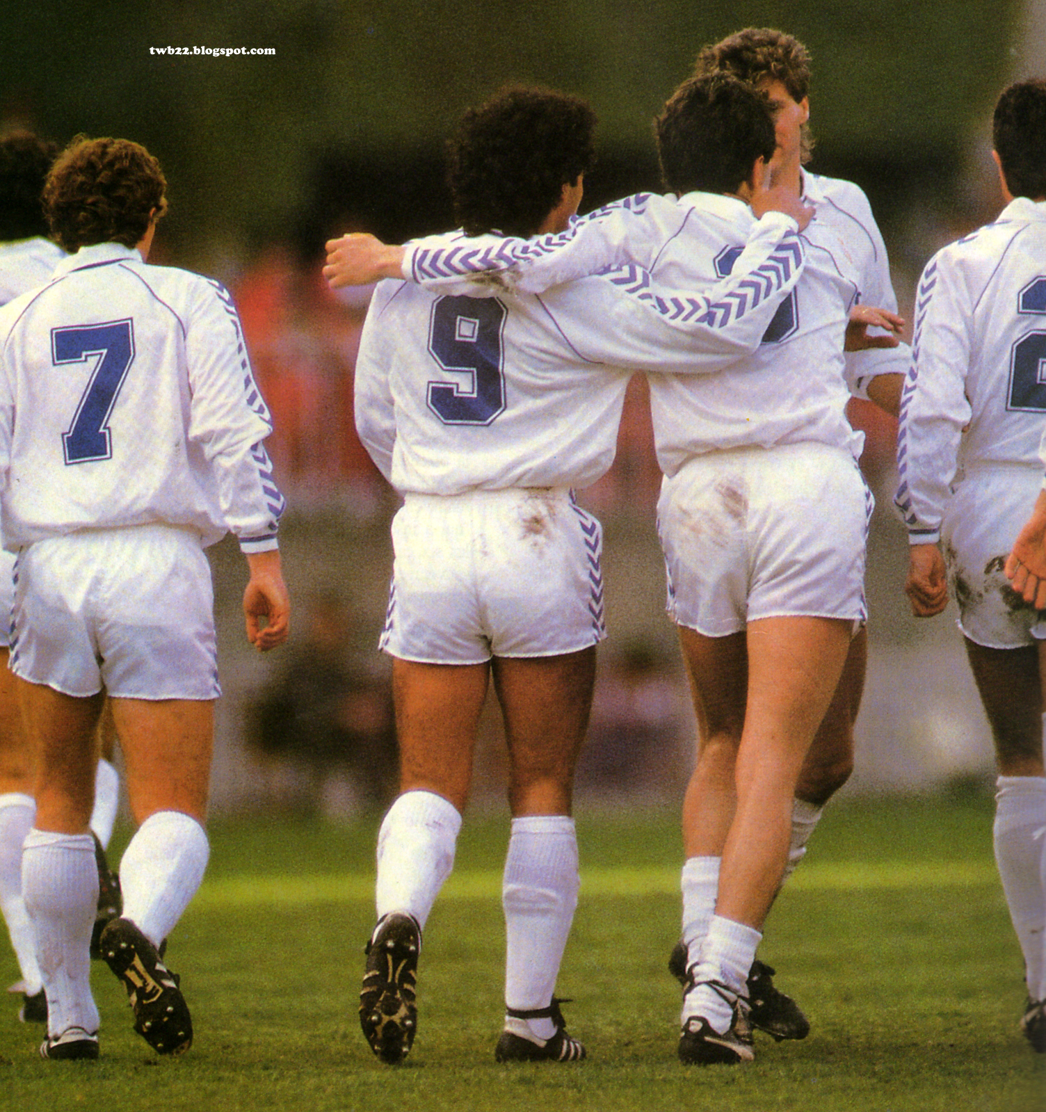 TWB22: Focus On : Emilio Butragueño "Infosa Servicios"