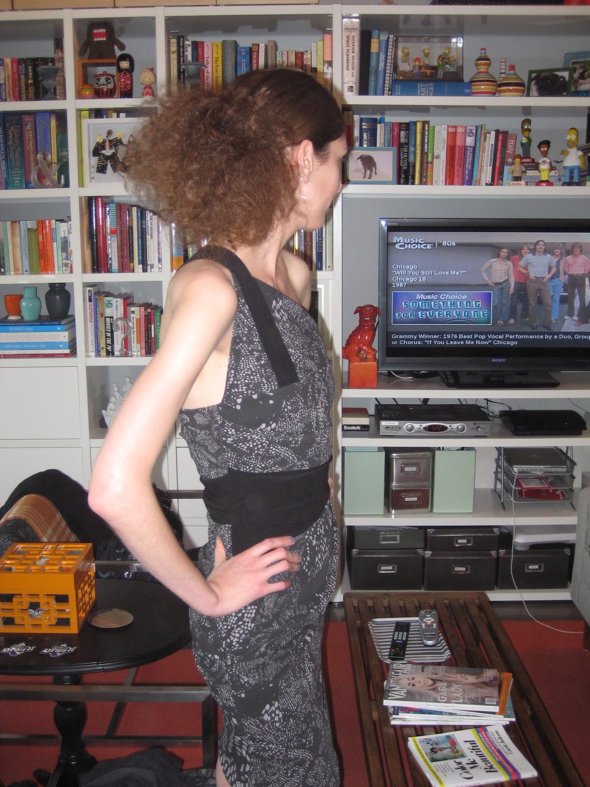 Doug's Hair For Real: Fun with Rick-Rack