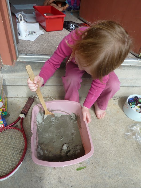A Day in the Life of My Little Brood: Just a couple of little projects...