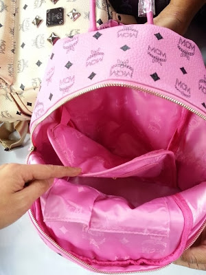 Labels: MCM Backpack Replicas Collection