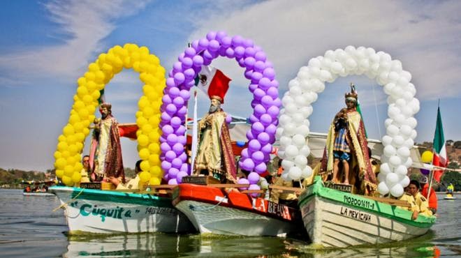 Cajititlán en la Historia