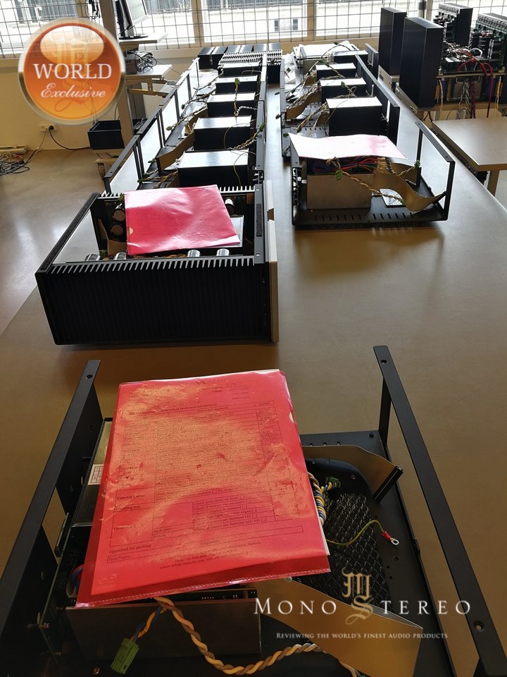 VITUS AUDIO PRODUCTION – M & S | Ultimate High-Fidelity