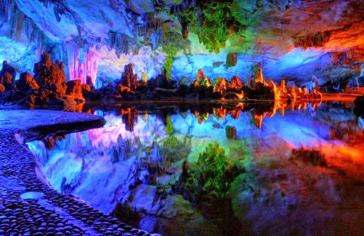 Top 10 Incredible Beauties Hidden in the Caves