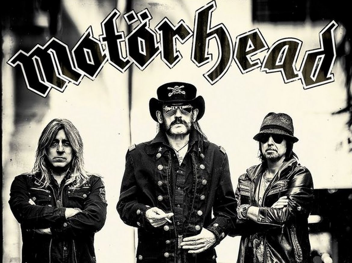 ROCK PARA TUS OIDOS: MOTORHEAD 2015 - BAD MAGIG (EN MEMORIA DE UN GRANDE)