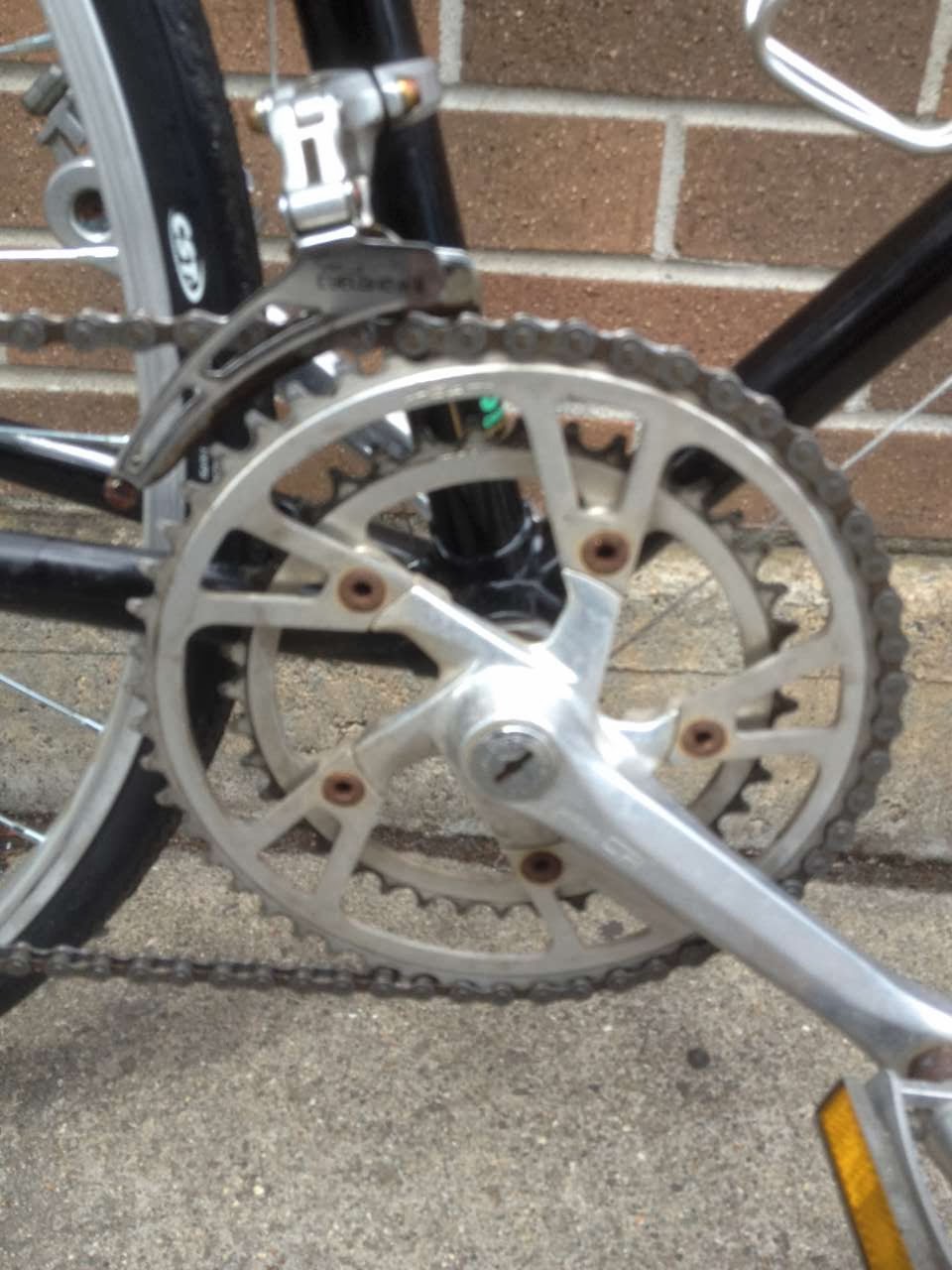 Bike Boom refurbished bikes: 1985 Trek 510 Road bike