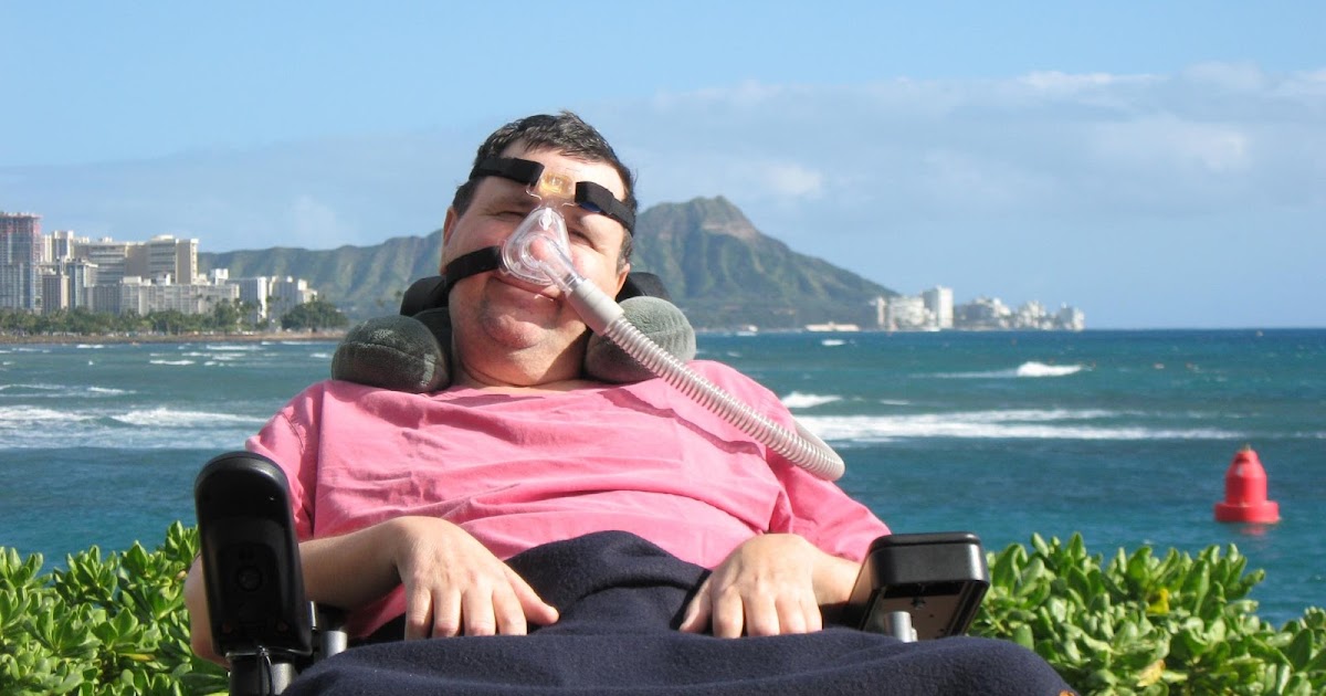 Hawaii ALS Support Group and Ohana: Godspeed, Rick Raker!