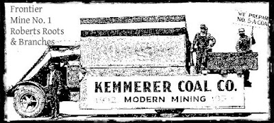 Frontier Mine No. 1 Disaster: Mine History and Facts