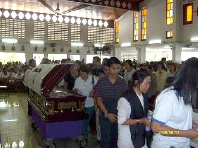 Diocese of Miri: Tribute to Rev Father Anthony Wan