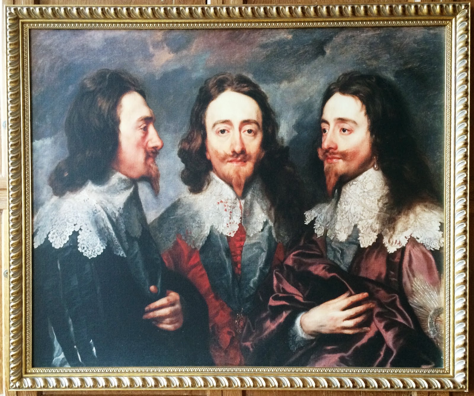 Patrick Comerford: Charles I: remembered today as king, martyr and art ...